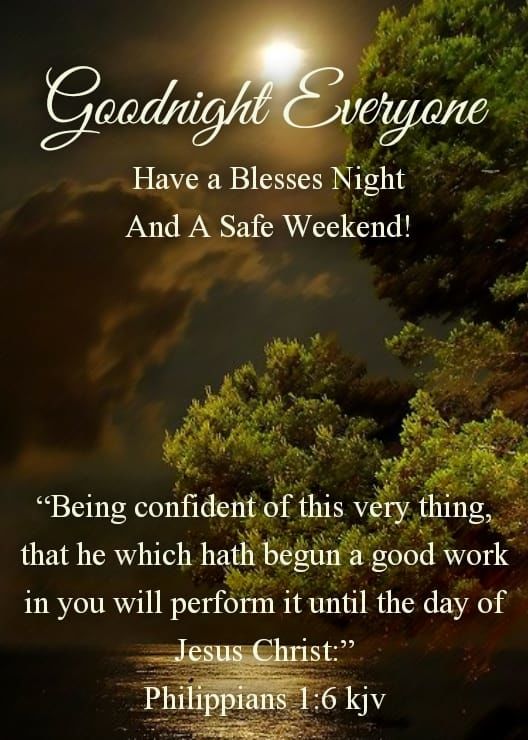 Goodnight And Safe Weekend Pictures, Photos, and Images for Facebook ...