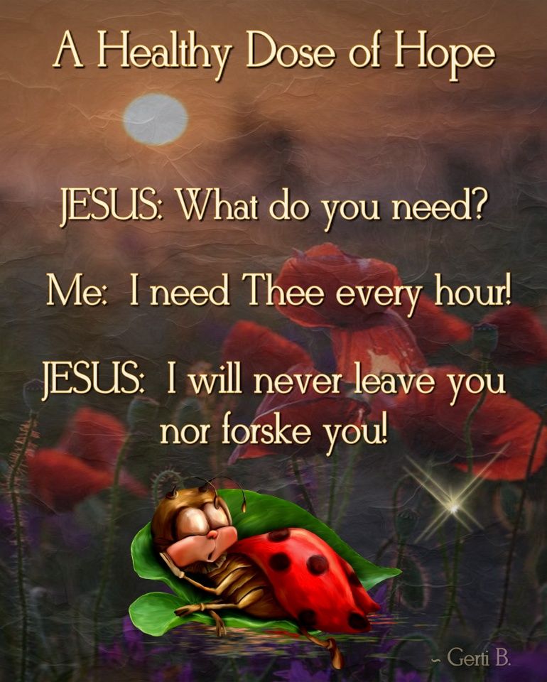 Healthy Dose Of Hope Pictures, Photos, and Images for Facebook, Tumblr ...