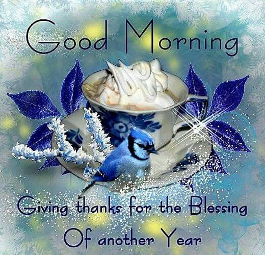 Giving Thanks For The Blessing Of Another Year Pictures, Photos, and ...