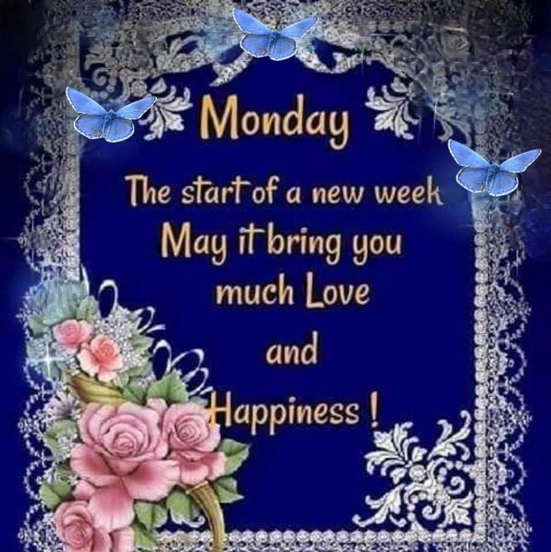 The Start Of A New Week - Monday Pictures, Photos, and Images for ...