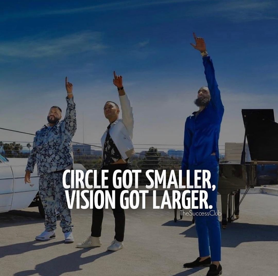 Circle Got Smaller, Vision Got Larger Pictures, Photos, and Images for ...