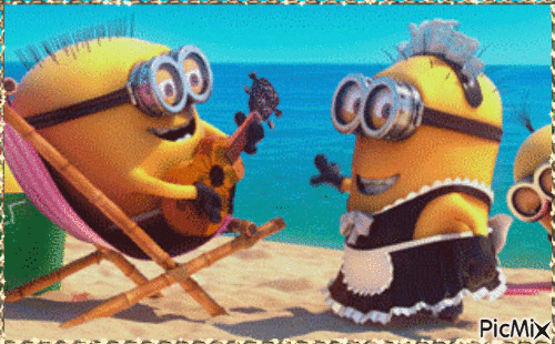 Dancing Minion Pictures, Photos, and Images for Facebook, Tumblr ...