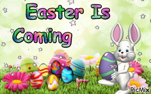 Easter's Coming Pictures, Photos, and Images for Facebook, Tumblr ...