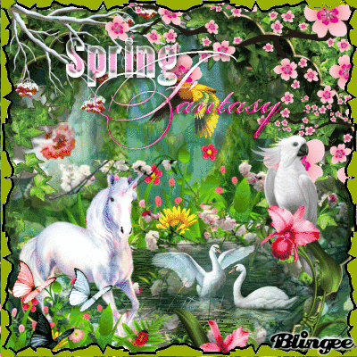 Spring Fantasy Pictures, Photos, and Images for Facebook, Tumblr ...