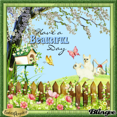 Beautiful Spring Day Greeting Pictures, Photos, and Images for Facebook ...