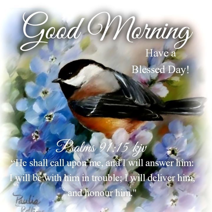 Good Morning Psalms Blessing Scripture Pictures, Photos, and Images for ...