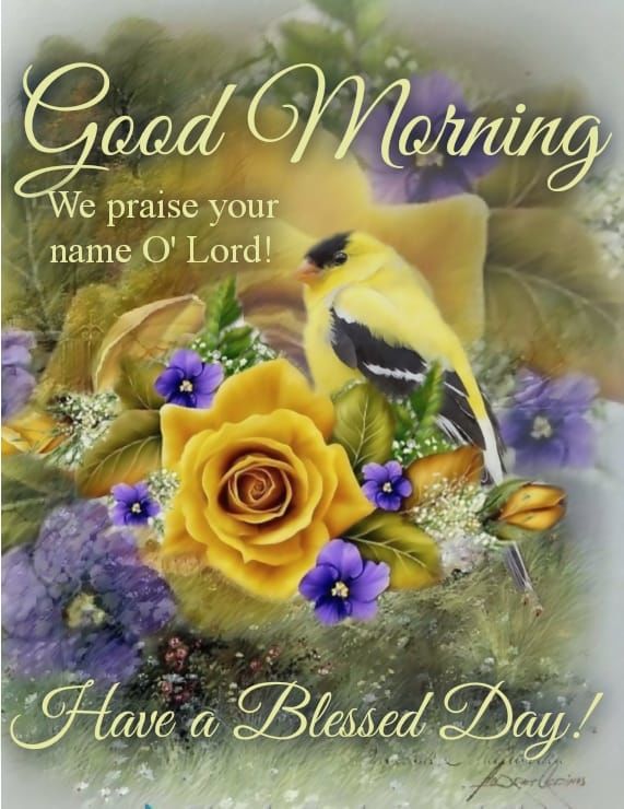 We Praise Your Name O Lord - Good Morning Pictures, Photos, and Images ...