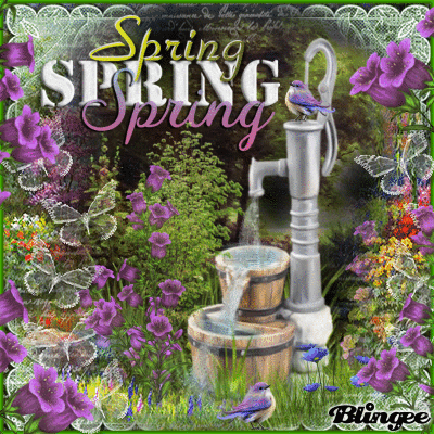 Spring Well Pictures, Photos, and Images for Facebook, Tumblr ...