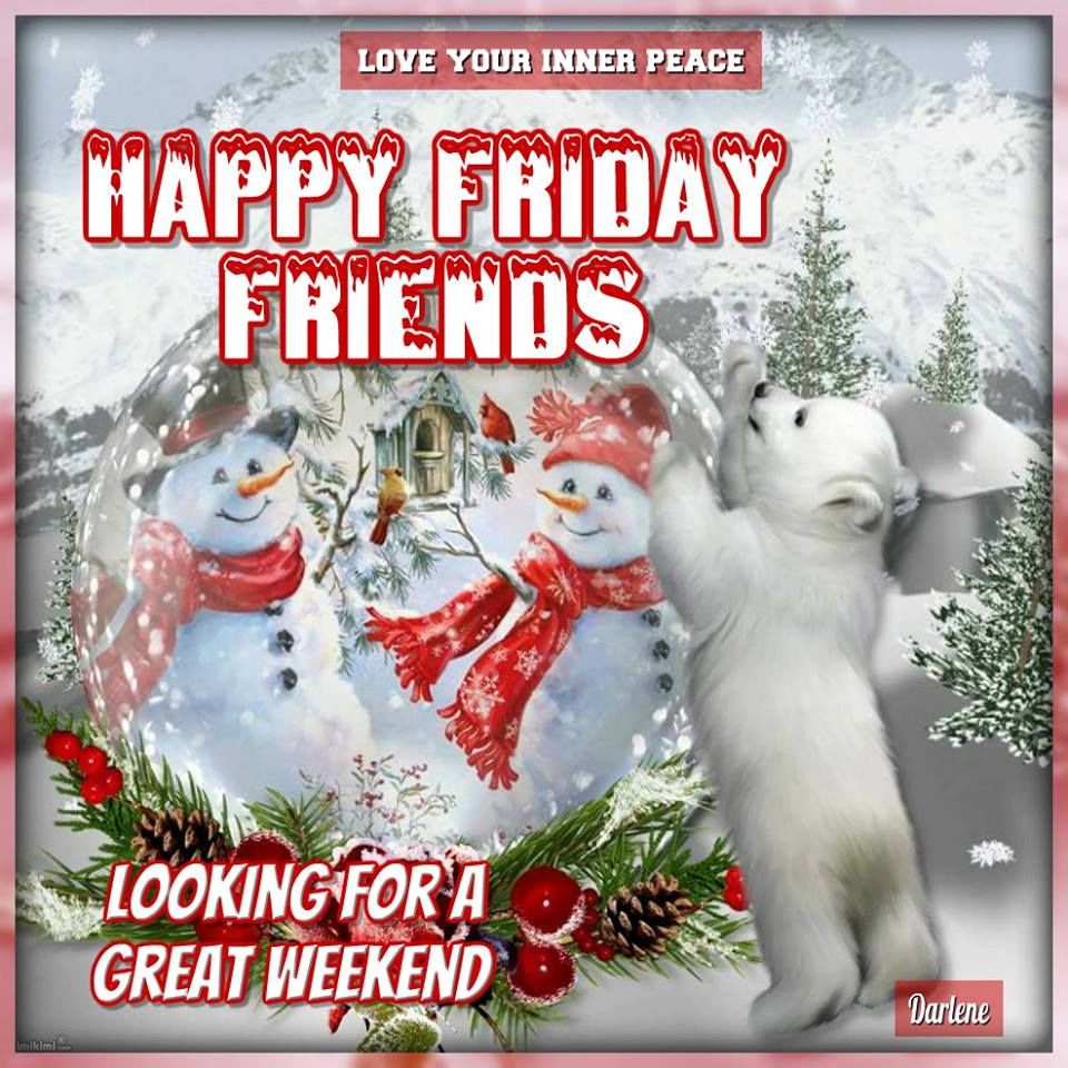 Looking For A Great Weekend - Happy Friday Friends Pictures, Photos ...