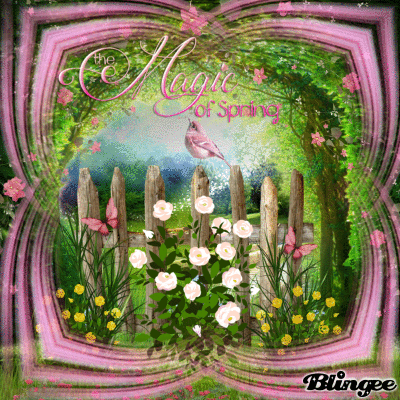 Magic Of Spring Pictures, Photos, and Images for Facebook, Tumblr ...