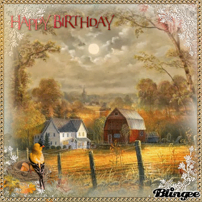 Farmhouse Happy Birthday Pictures, Photos, and Images for Facebook ...
