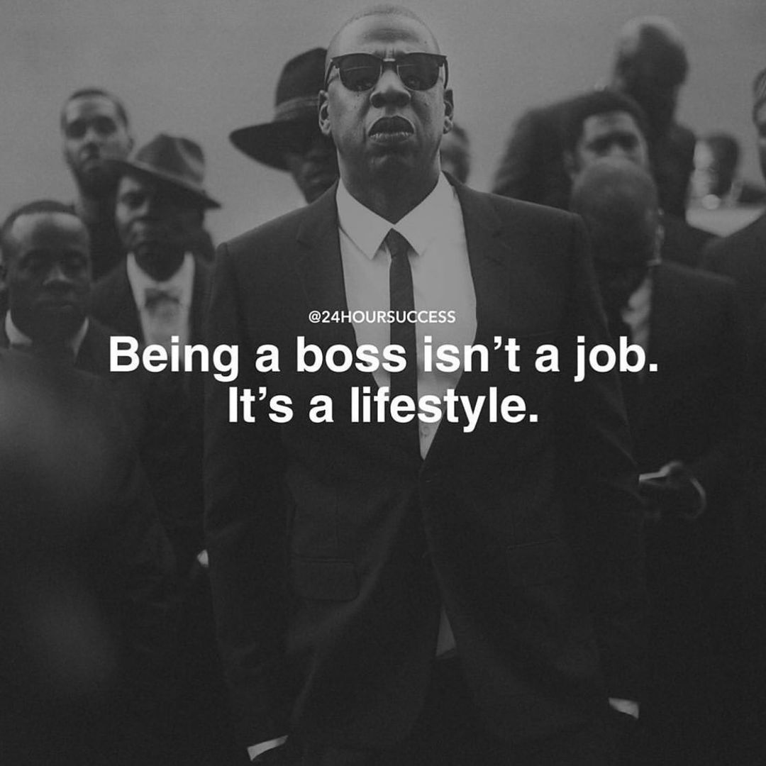 Being A Boss Is A Lifestyle Pictures, Photos, and Images for Facebook ...