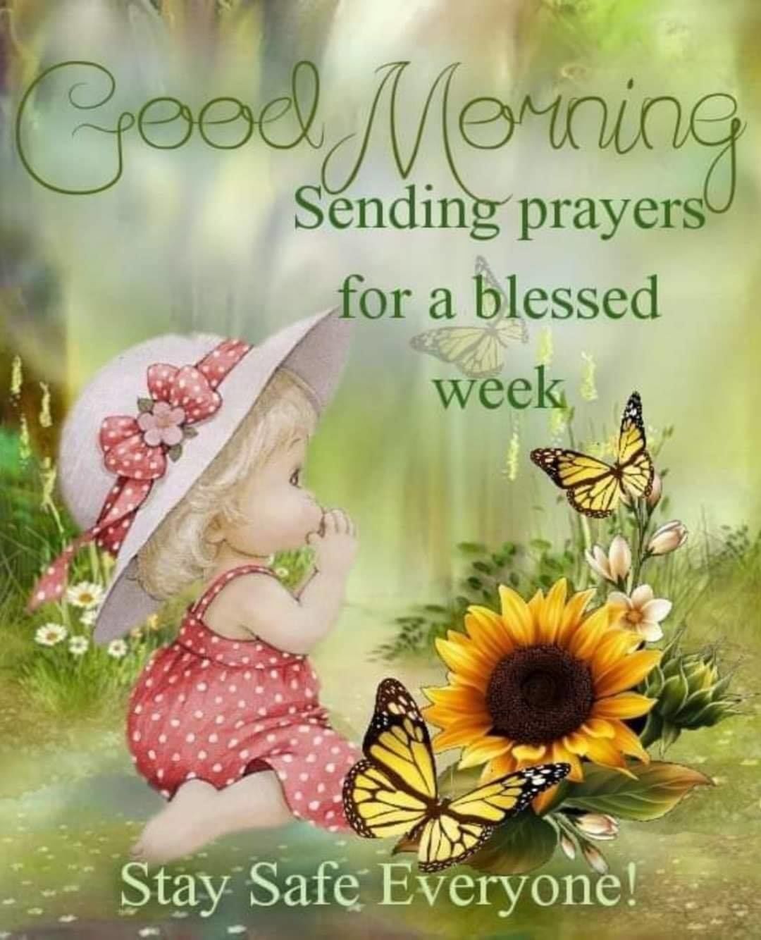 Prayers For A Blessed Week Pictures, Photos, and Images for Facebook ...