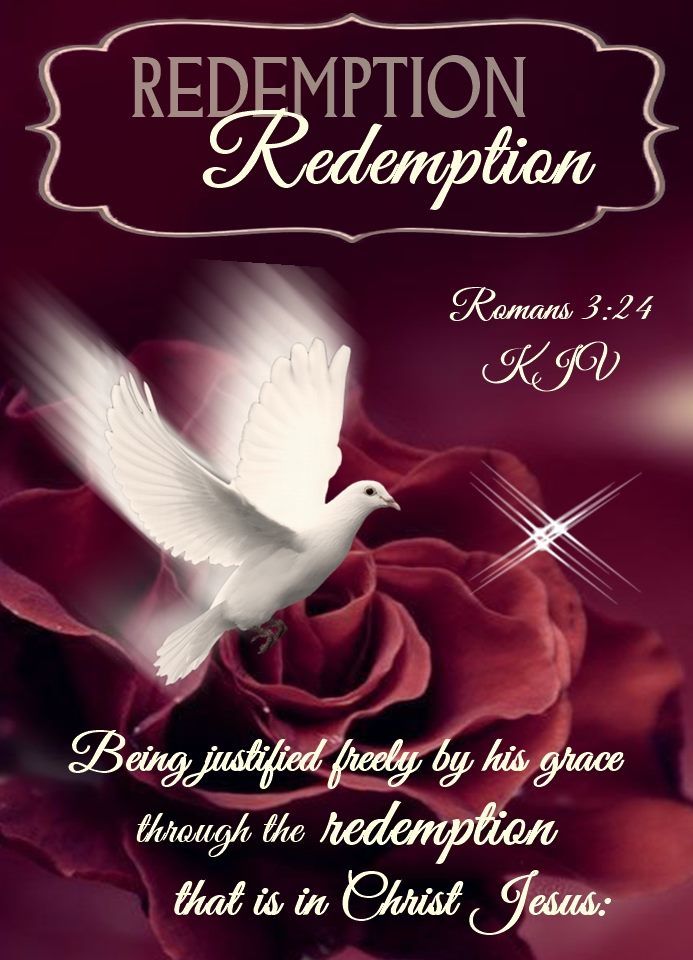 Redemption Pictures, Photos, and Images for Facebook, Tumblr, Pinterest ...