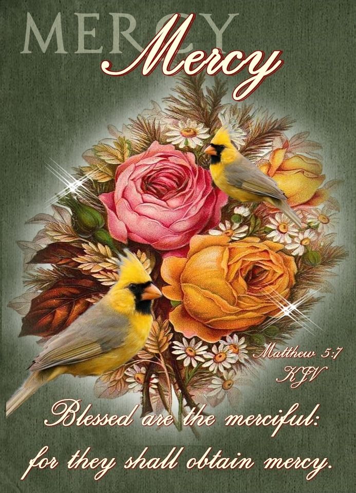Blessed Are The Merciful Pictures, Photos, and Images for Facebook ...