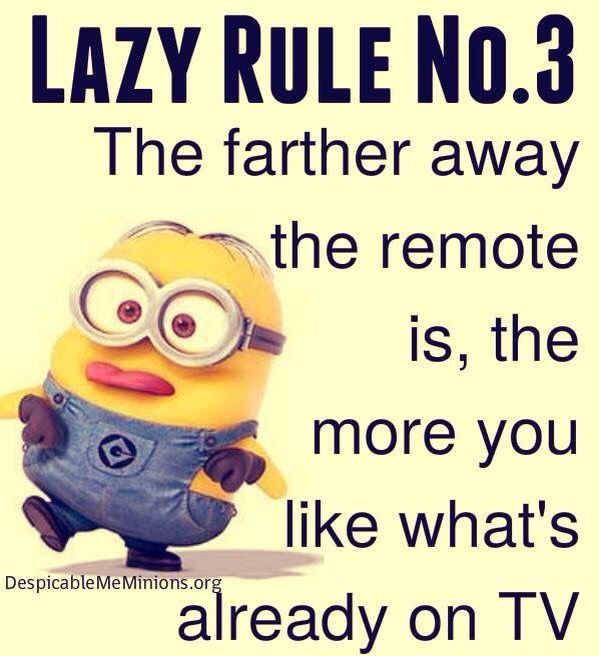 Lazy Rules