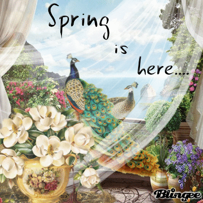 Spring Is Here Pictures, Photos, and Images for Facebook, Tumblr ...