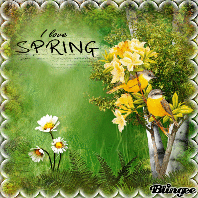 I Love Spring Pictures, Photos, and Images for Facebook, Tumblr ...