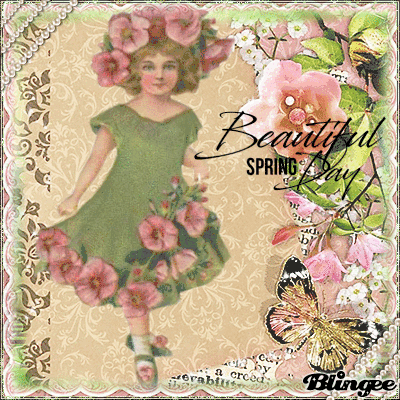 Beautiful Vintage Spring Day Pictures, Photos, and Images for Facebook ...