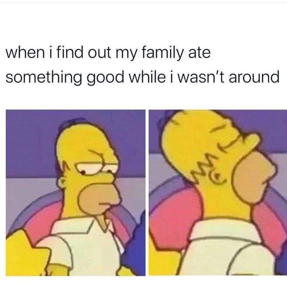 When I Find Out My Ate Something Good While I Wasnt Around Pictures ...