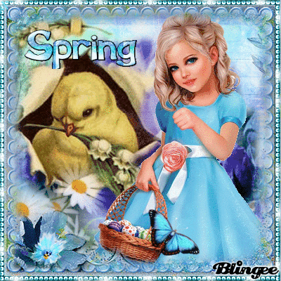 Spring Vintage Gif Pictures, Photos, and Images for Facebook, Tumblr ...