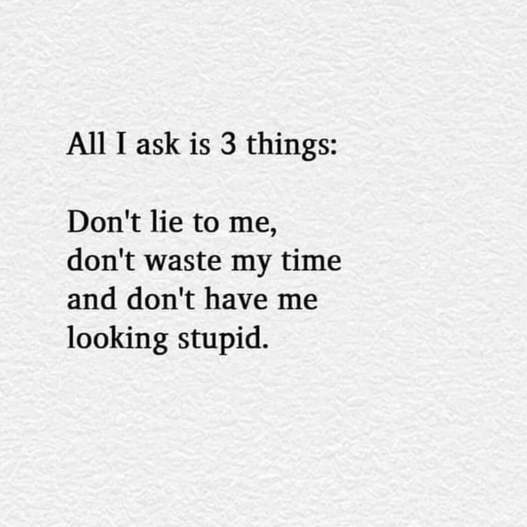 All I Ask Is 3 Things Pictures, Photos, and Images for Facebook, Tumblr ...