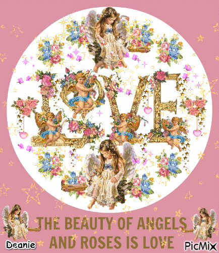 The Beauty Of Angels And Roses Is Love Pictures, Photos, and Images for ...