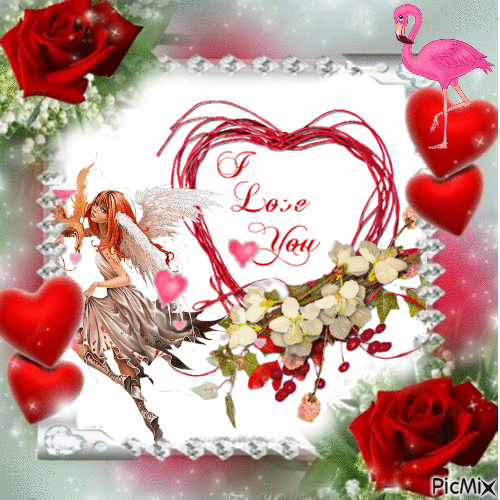 I Love You Fairy Pictures, Photos, and Images for Facebook, Tumblr ...