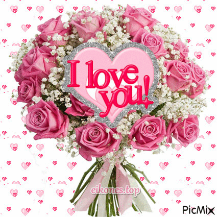I Love You Rose Flowers Images | Best Flower Site