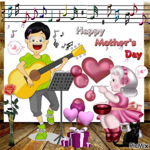 Musical Happy Mother's Day Quote Pictures, Photos, and Images for ...