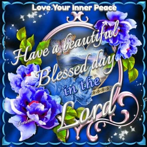 Lord's Blessed Day Pictures, Photos, and Images for Facebook, Tumblr ...