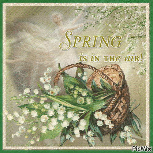 Spring Is In The Air Pictures, Photos, and Images for Facebook, Tumblr ...