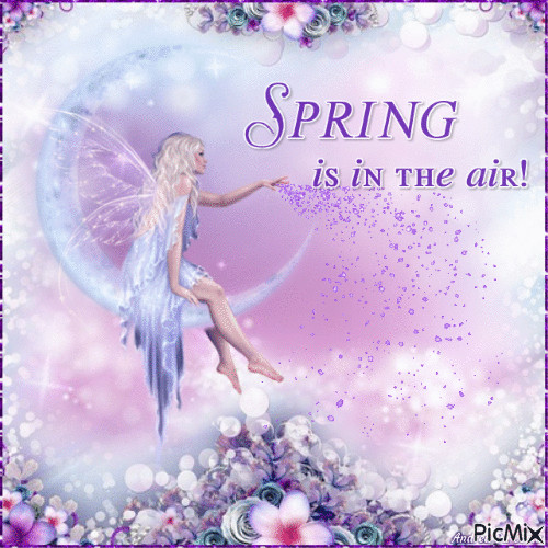 Magical Spring Fairy Pictures, Photos, and Images for Facebook, Tumblr ...