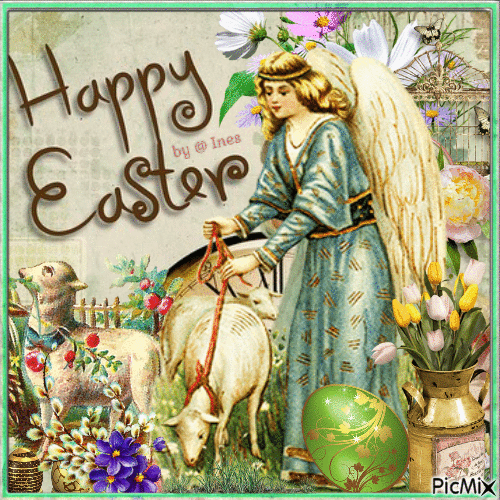Angelic Woman - Happy Easter Pictures, Photos, and Images for Facebook ...