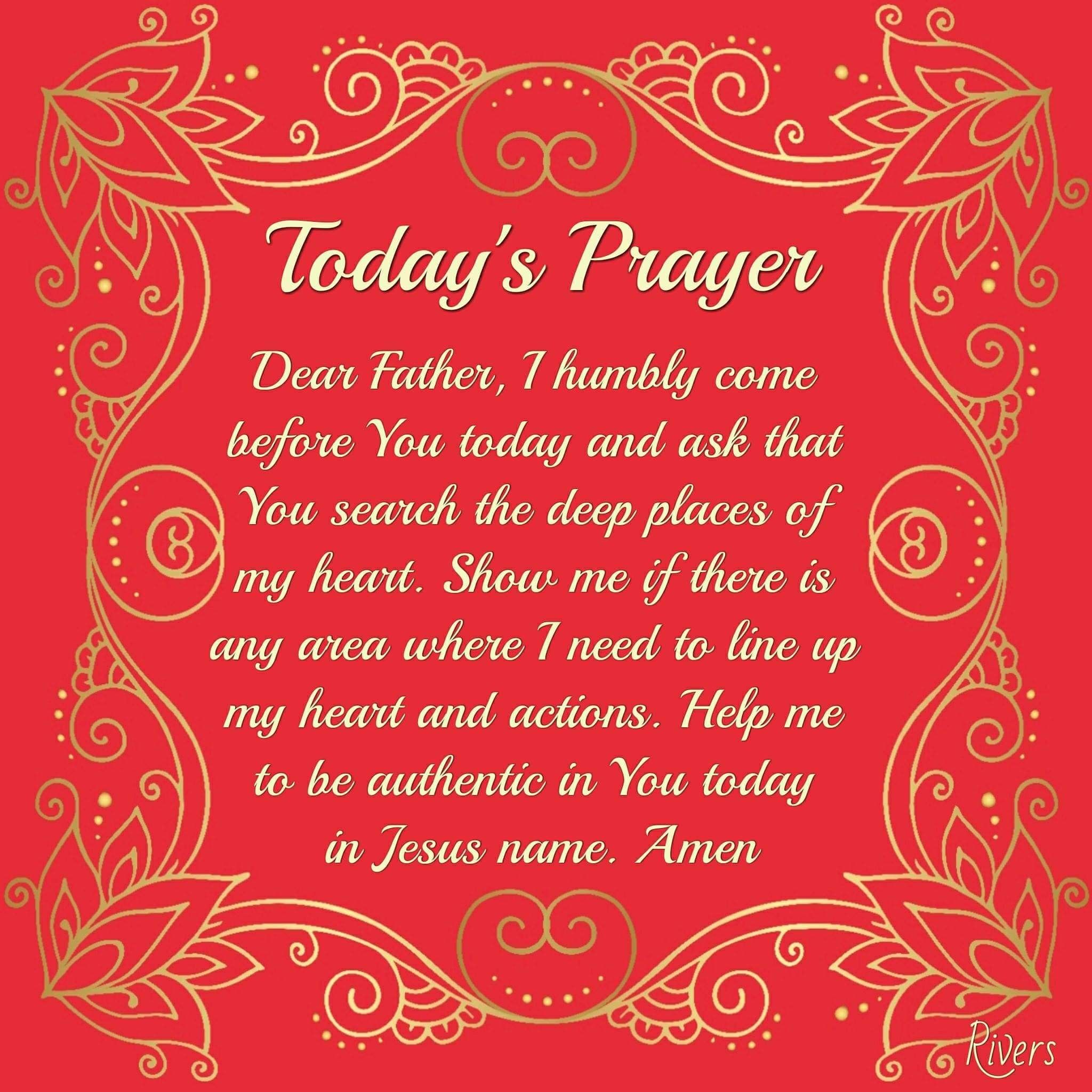Authentic Prayer For Today Pictures, Photos, and Images for Facebook ...
