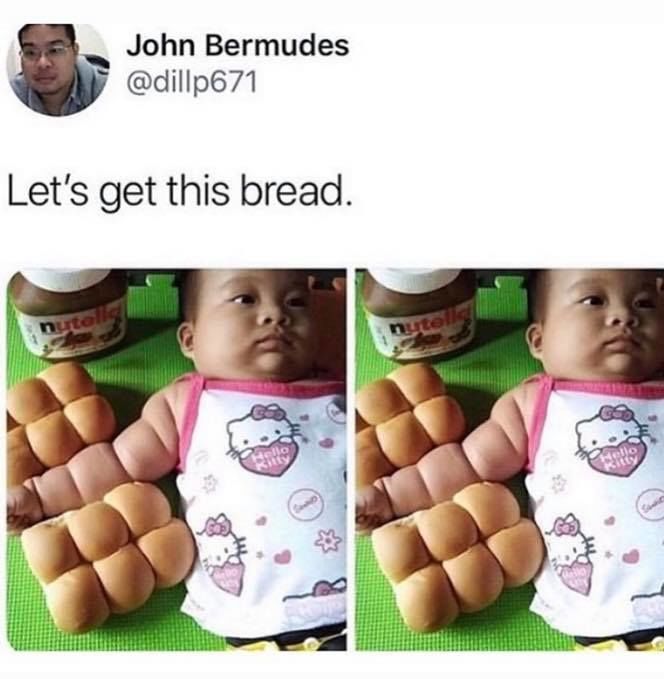 Let's Get This Bread Pictures, Photos, and Images for Facebook, Tumblr ...