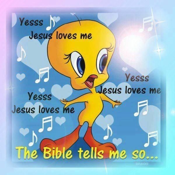 Yes Jesus Loves Me Pictures, Photos, and Images for Facebook, Tumblr ...