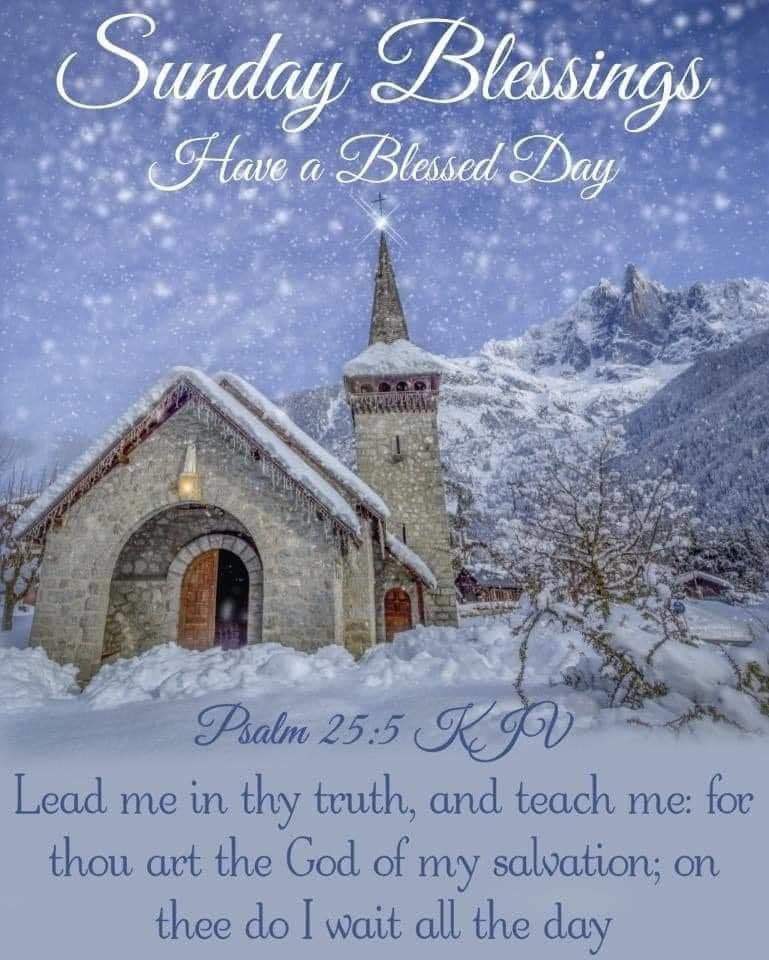 Lead Me In They Truth - Sunday Blessings Pictures, Photos, and Images ...