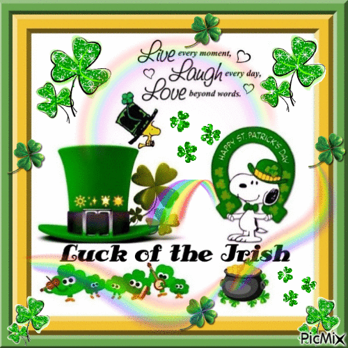 Luck Of The Irish Pictures, Photos, and Images for Facebook, Tumblr ...