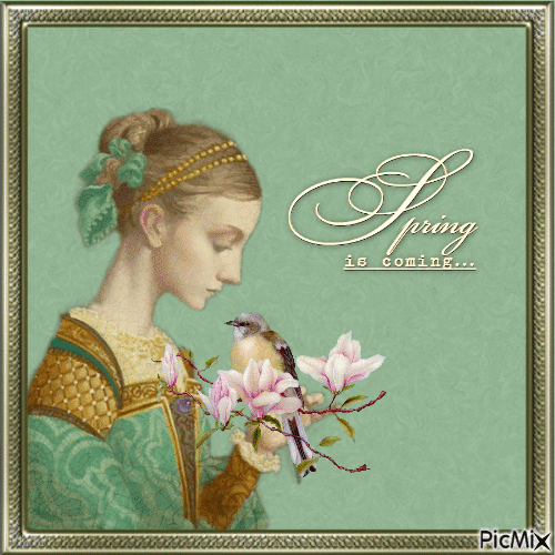 Spring Is Coming Pictures, Photos, and Images for Facebook, Tumblr ...