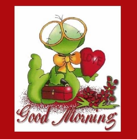 Love Bug Good Morning Pictures, Photos, and Images for Facebook, Tumblr ...