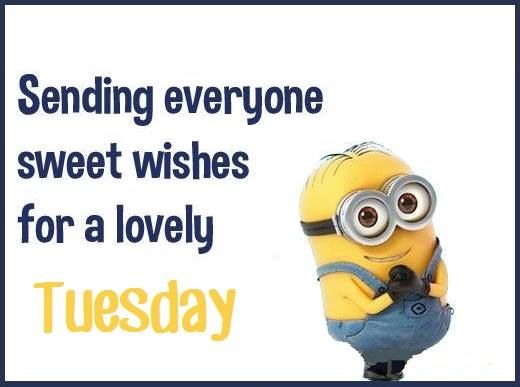 Sweet Wishes For A Lovely Tuesday Pictures, Photos, and Images for ...