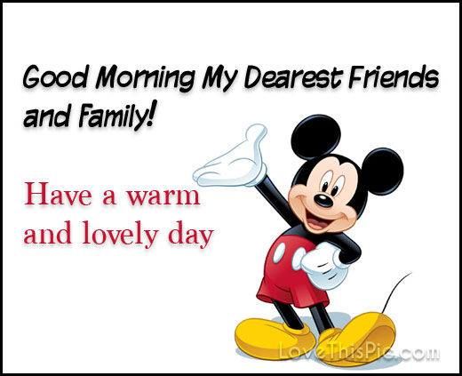 My Dearest Friends, Good Morning Pictures, Photos, and Images for ...