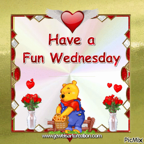 Fun Wednesday Winnie The Pooh Pictures, Photos, and Images for Facebook ...