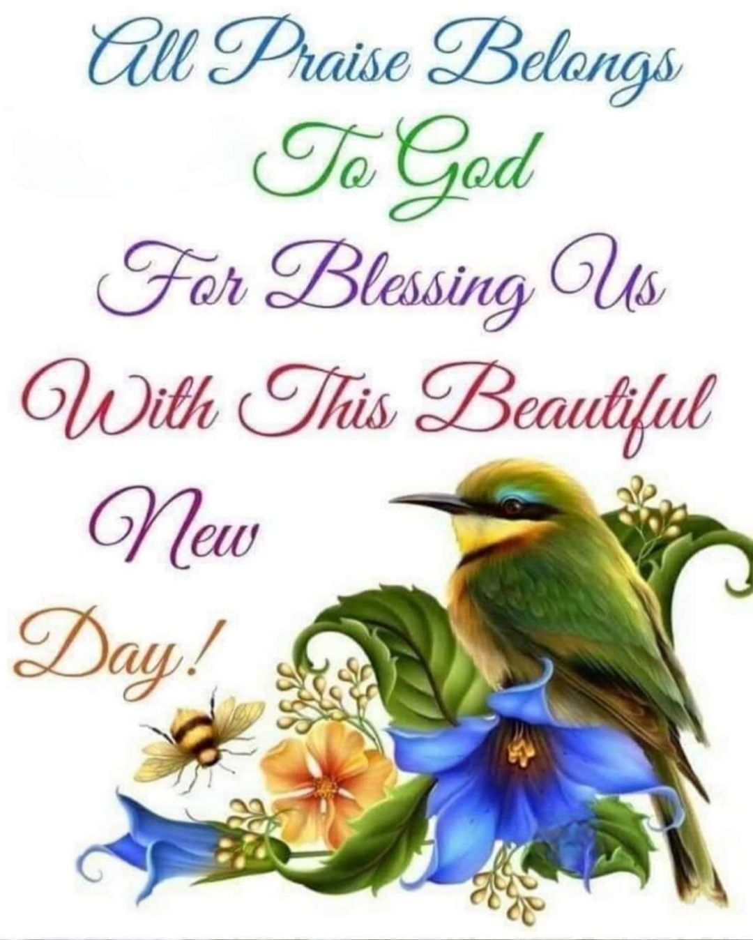 All Praise Belongs To God Pictures, Photos, and Images for Facebook, Tumblr, Pinterest, and Twitter