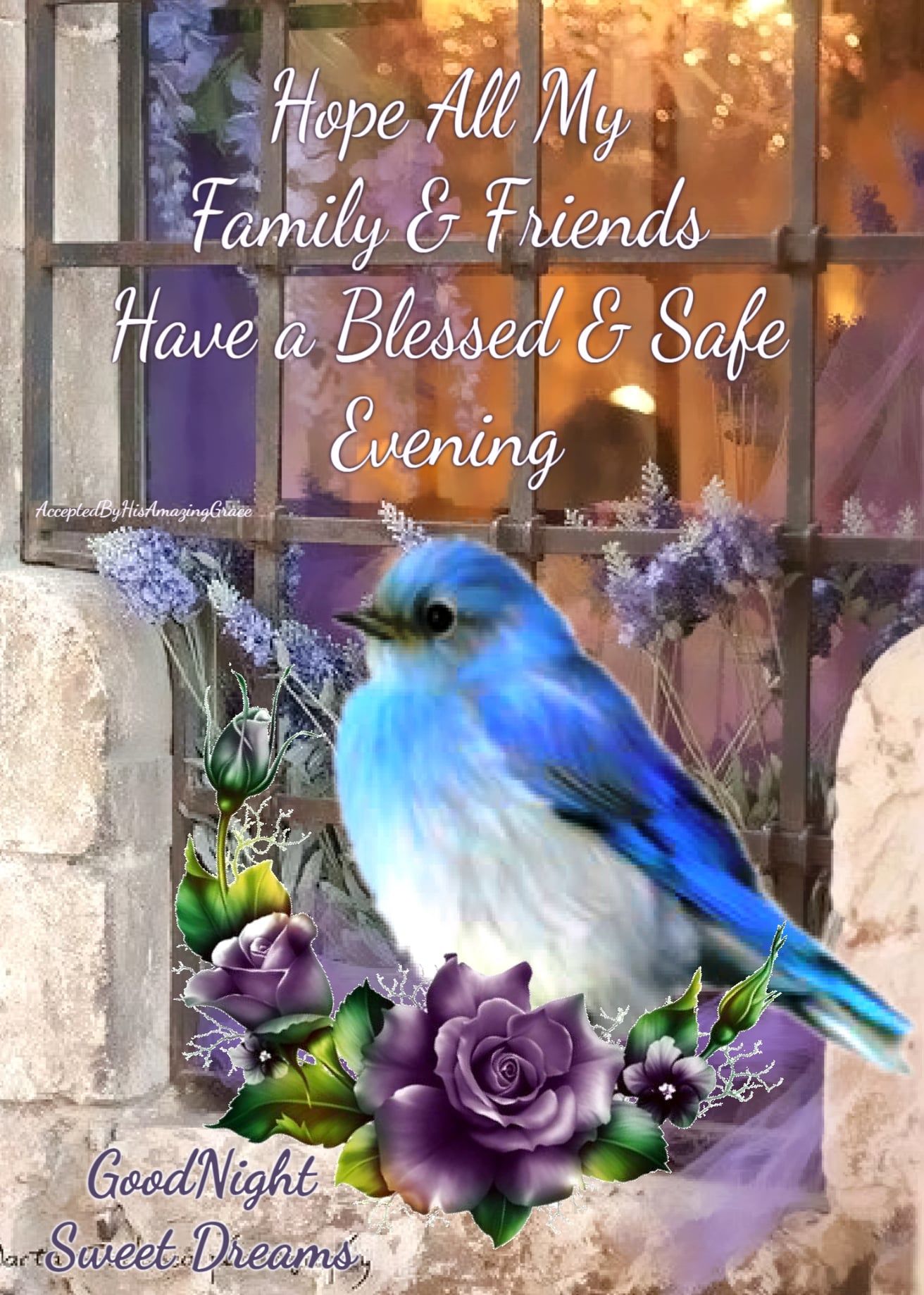 Blessed & Safe Evening Pictures, Photos, and Images for Facebook ...