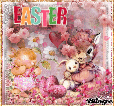 Easter Bunnies Gif Pictures, Photos, and Images for Facebook, Tumblr ...