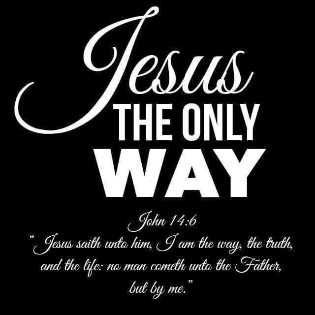 Jesus The Only Way Pictures, Photos, and Images for Facebook, Tumblr ...