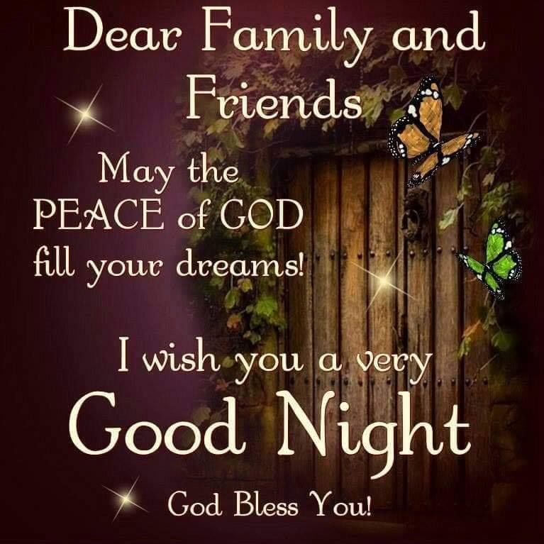 Peace Of God, Good Night Pictures, Photos, and Images for Facebook ...