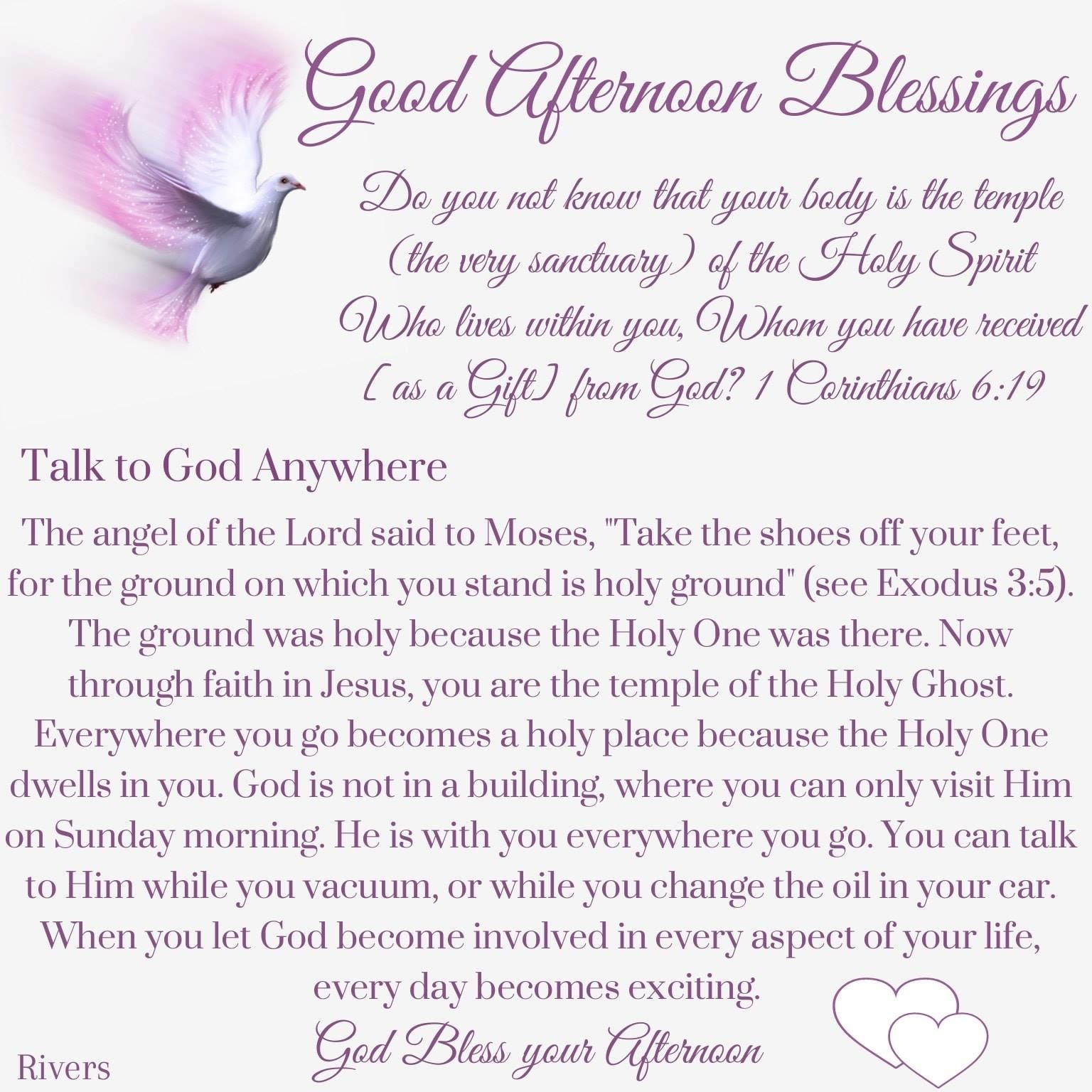 Good Afternoon Blessings Pictures, Photos, and Images for Facebook ...